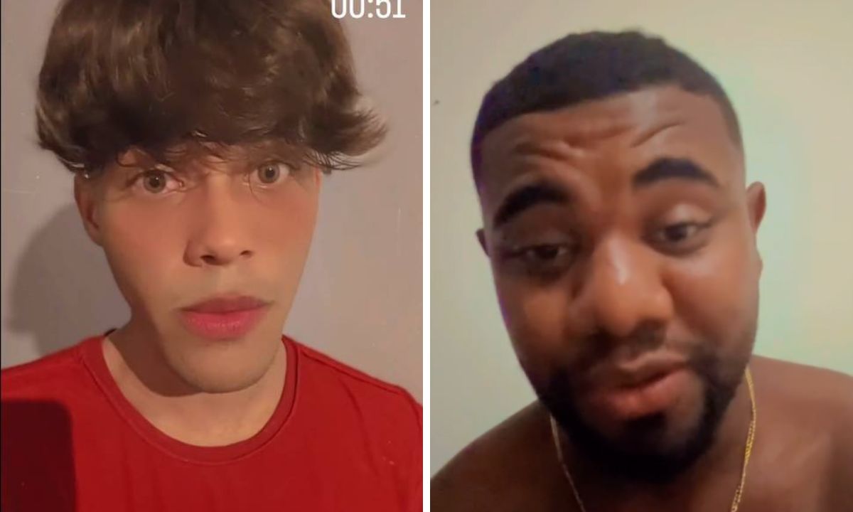 Ex-BBB Davi Brito detona influenciador e revela suposto golpe: 'Mané'