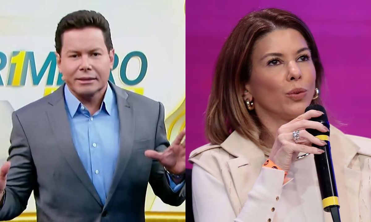 Nova ordem de Daniela Beyruti gera mudança de Marcão do Povo no SBT
