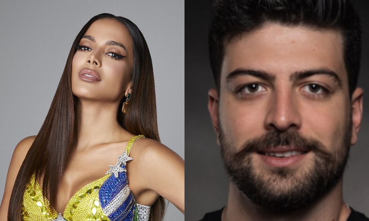 Saiba quem é Ian Bortolanza, empresário apontado como affair de Anitta