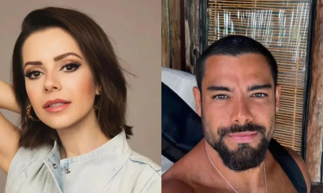 Sandy demonstra desconforto ao fazer raro comentário sobre namoro