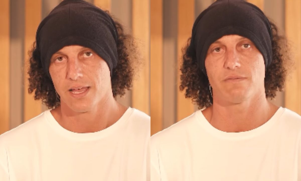 David Luiz quebra silêncio após acusação de traição