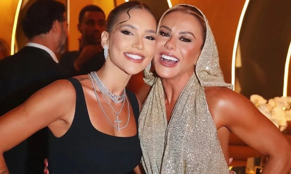 Mãe de Zé Felipe choca com recado direto para Virginia: ‘Rivalidade'