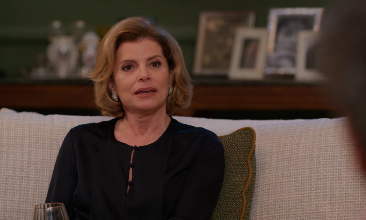 Vale Tudo: Odete Roitman ganha aliado improvável contra Solange