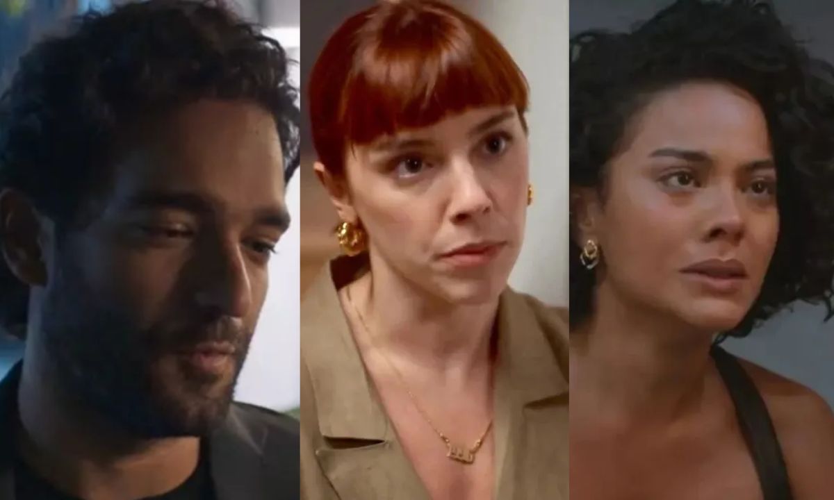 Vale Tudo: Solange dá rasteira em Fátima e balança coração de Afonso