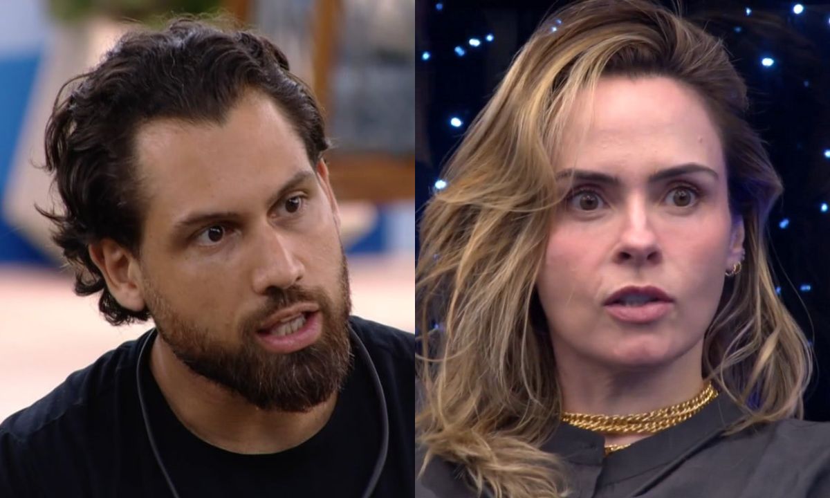 BBB 26: Brigido arma golpe contra Ana Paula e sister interfere