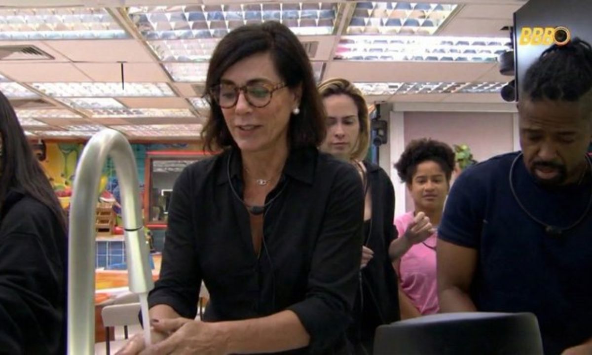 BBB 26: Christiane Torloni 'entra' no reality show e viraliza na web