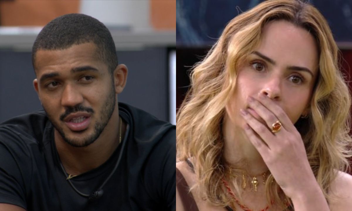 BBB 26: Matheus faz grave acusação contra Ana Paula e revolta web