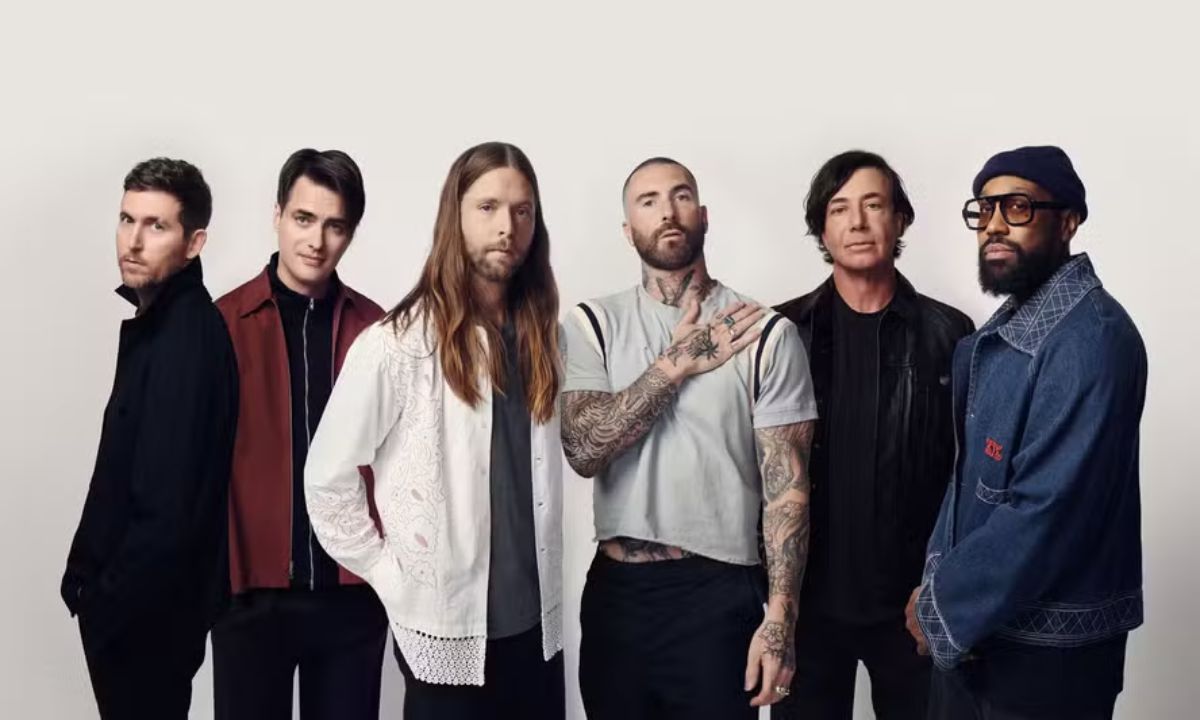 Banda Maroon 5 anuncia show em Salvador para setembro; saiba detalhes