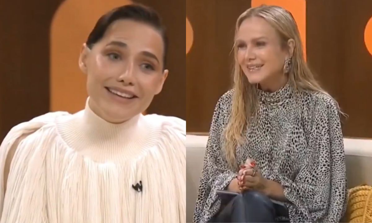 Letícia Colin relembra emprego como dançarina de Eliana: 'Realização'
