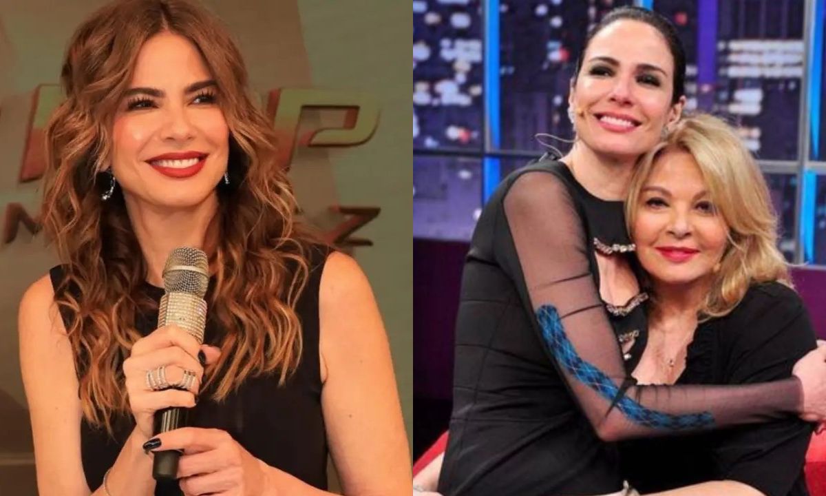 Mãe de Luciana Gimenez alfineta RedeTV! após demissão da apresentadora