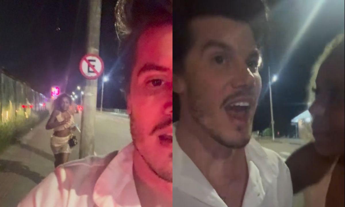 Médico acusado de agressão rebate Cariúcha: 'Eu fui a vítima'