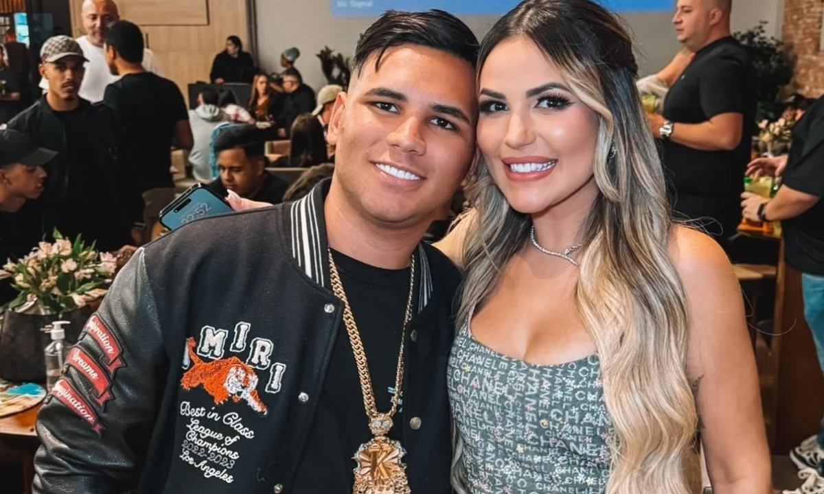 Investigação diz que filho de Deolane movimentou mais de R$ 1 milhão