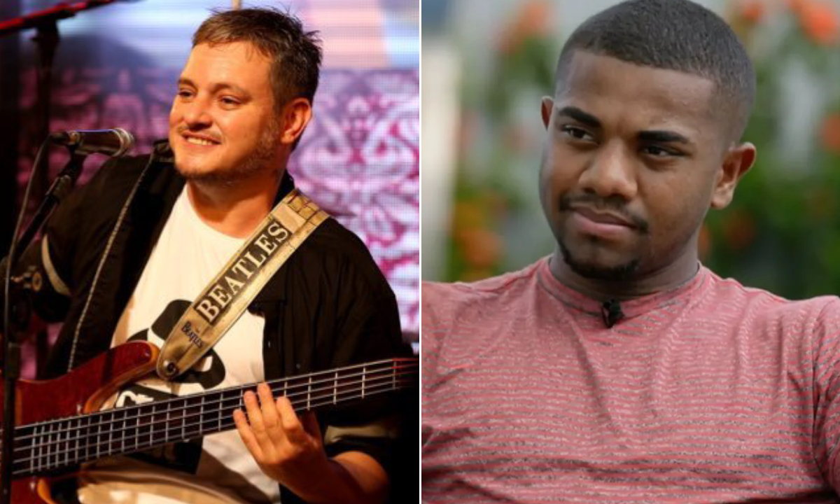 Manno Góes detona ex-BBB Davi após perda de contrato com a Globo