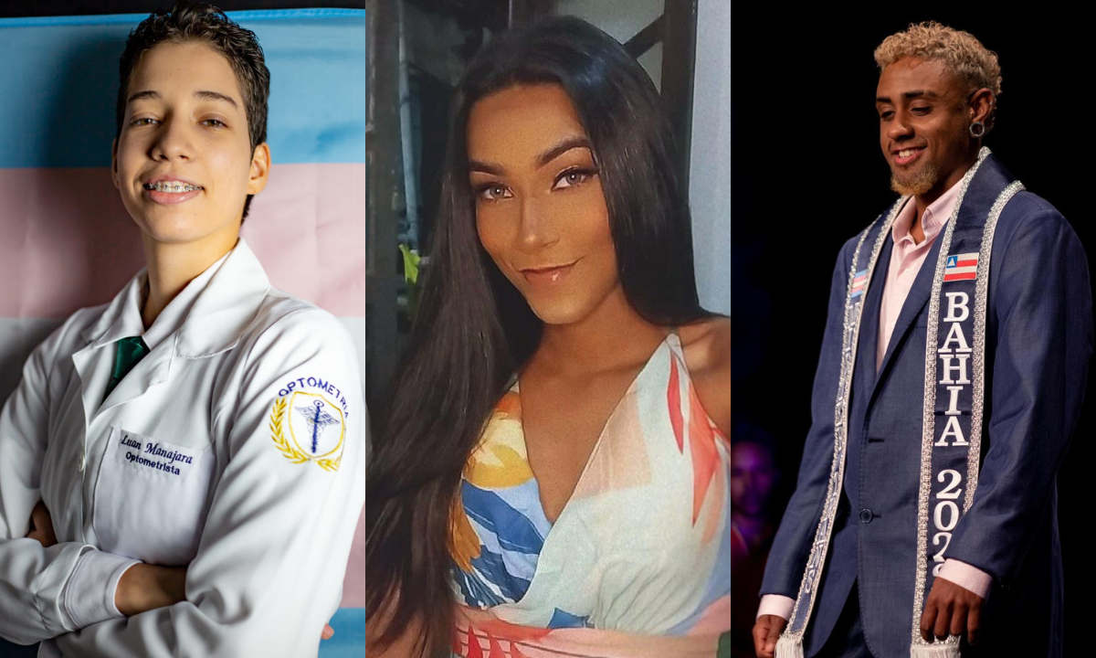 Pessoas trans destacam o que é ter visibilidade transgênero