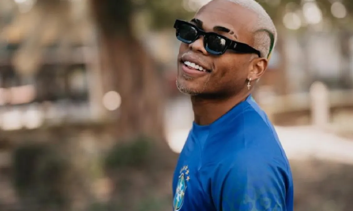 Cristian Bell é eleito cantor revelação da Micareta de Feira