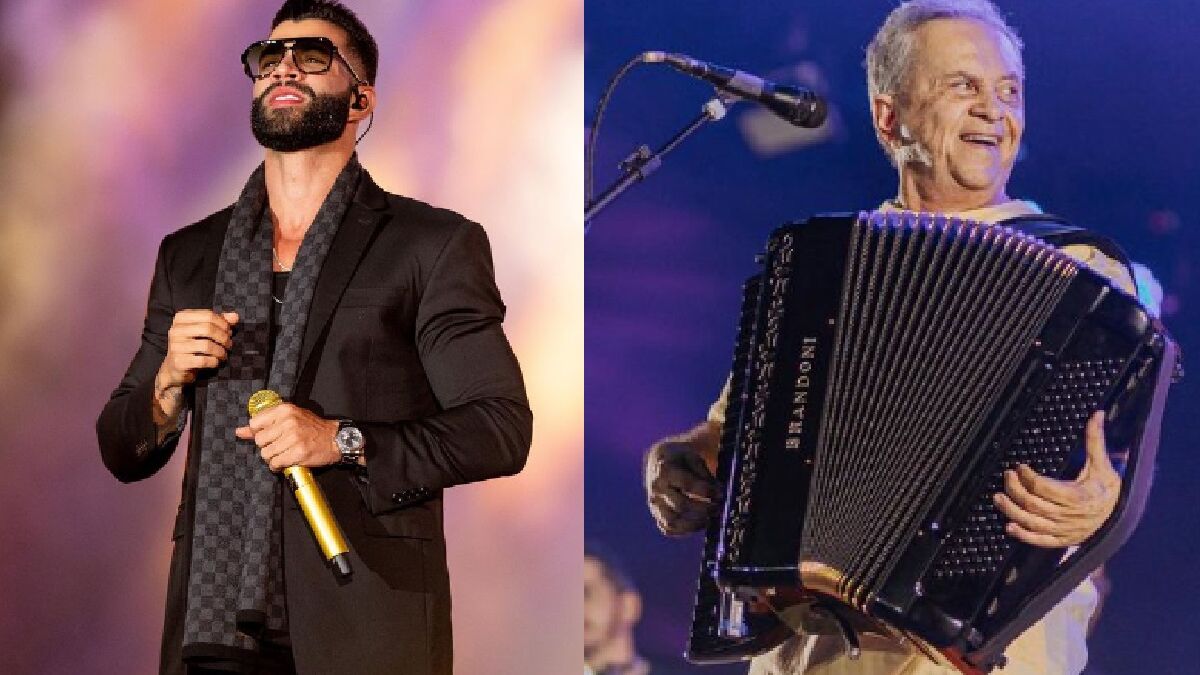 Gusttavo Lima fala sobre polêmica com Flávio José: 'Quem manda é o ...