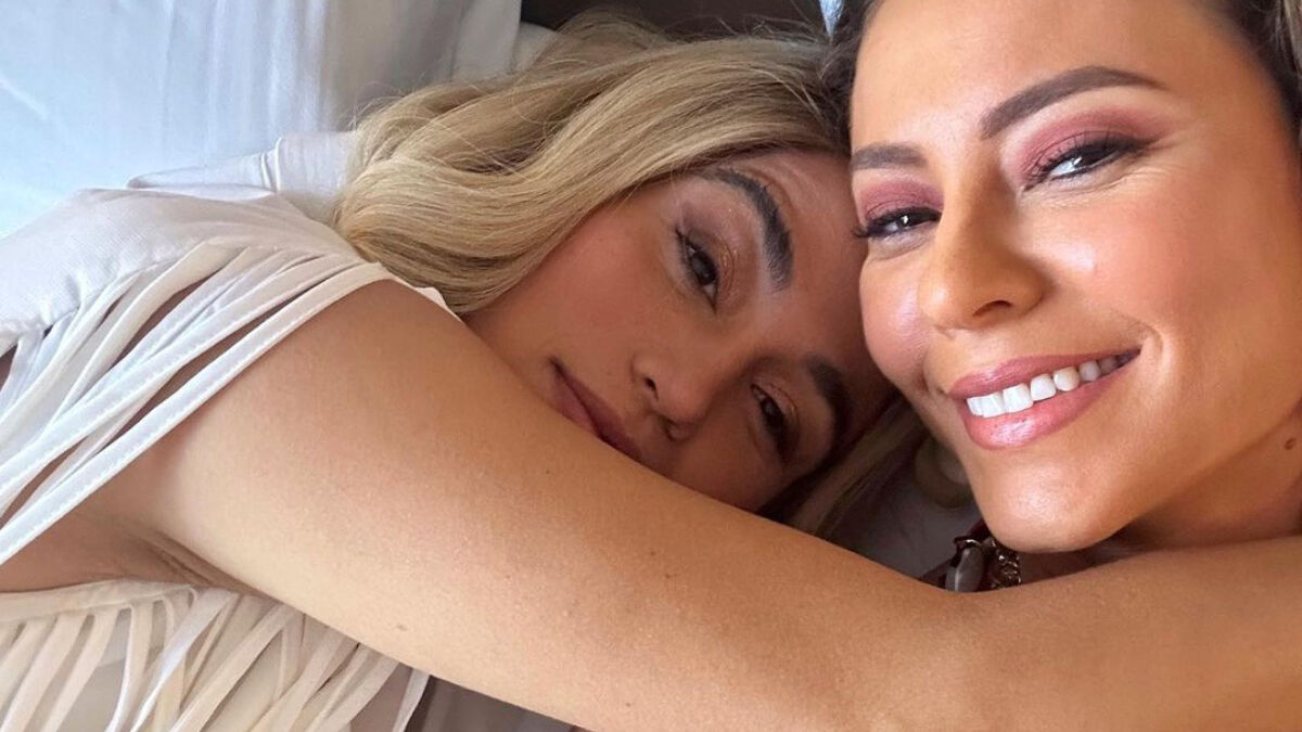 Paolla Oliveira e Nanda Costa viverão casal em série da TV Globo