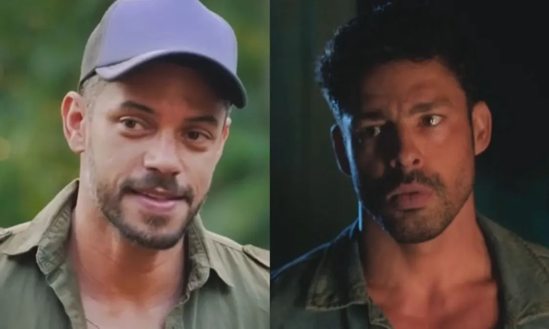 'Terra e Paixão': retorno da mãe de Caio revela segredo sobre Jonatas