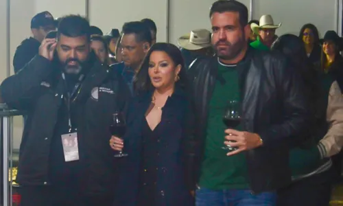 Descubra quem é Fernando Mocó, novo namorado de Maraisa