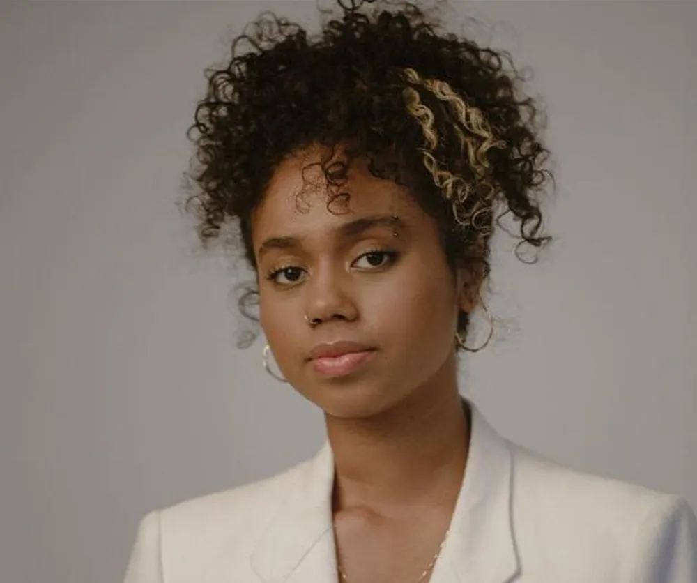 Melly é a convidada da semana da Live Fervo das Cores