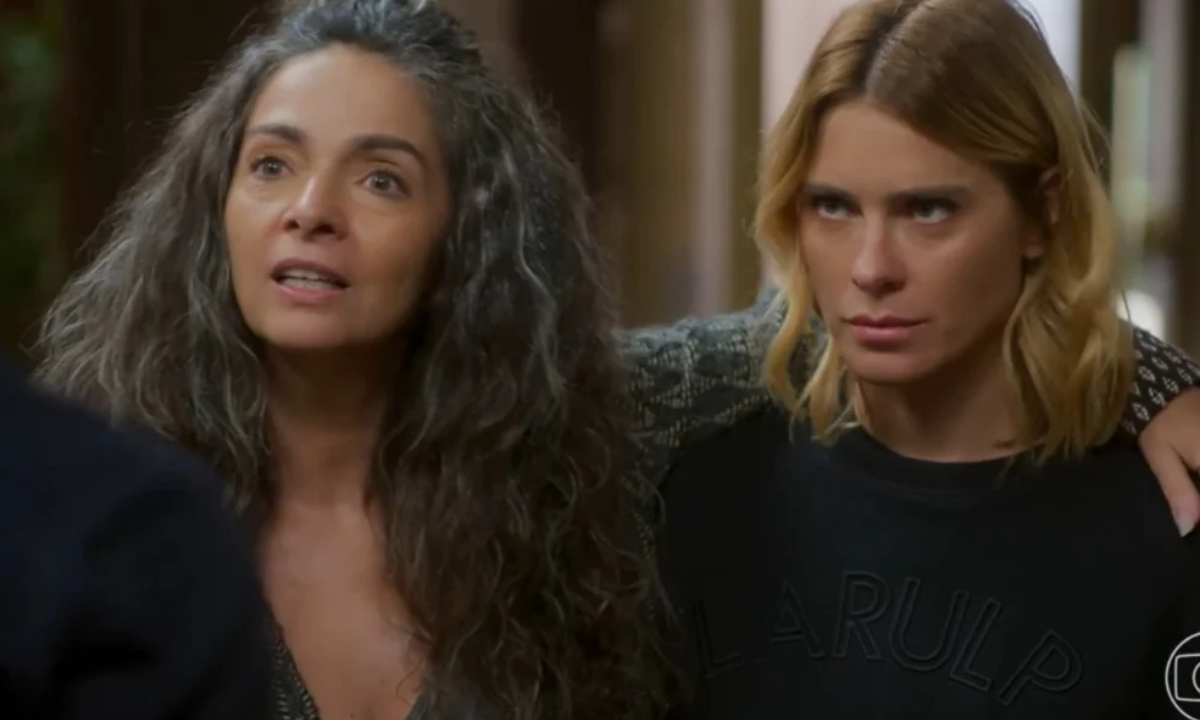 Dora descobre câncer e deixa Lumiar sem chão em 'Vai na Fé'