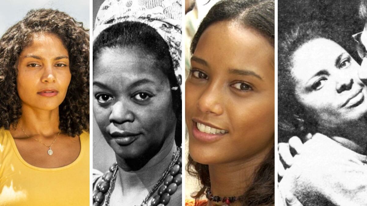 A representatividade negra no protagonismo das novelas