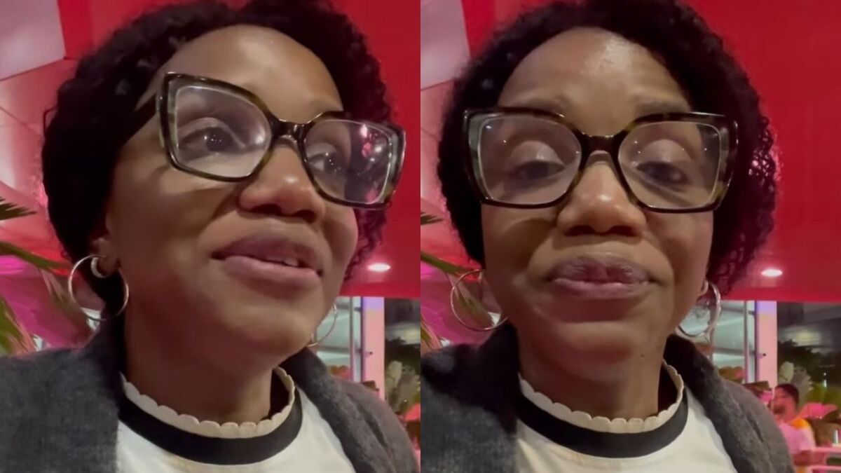 Atriz Mary Sheila anuncia morte da avó após descaso em hospital