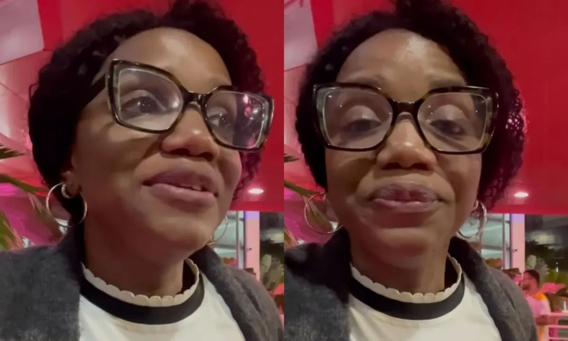 Atriz Mary Sheila anuncia morte da avó após descaso em hospital