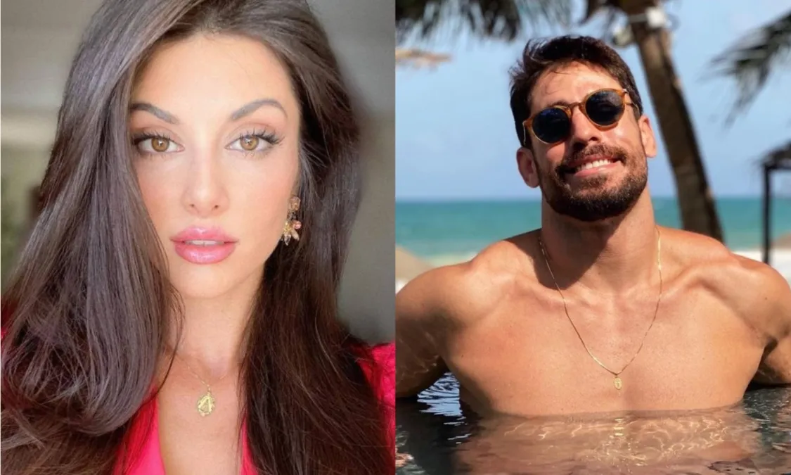 Cara de Sapato vive romance com Anajú Dorigon, diz site