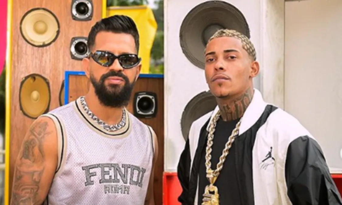 DENNIS lança single ‘Cria do Rio’ em parceria com Poze do Rodo DENNIS lança single ‘Cria do Rio’ em parceria com Poze do Rodo