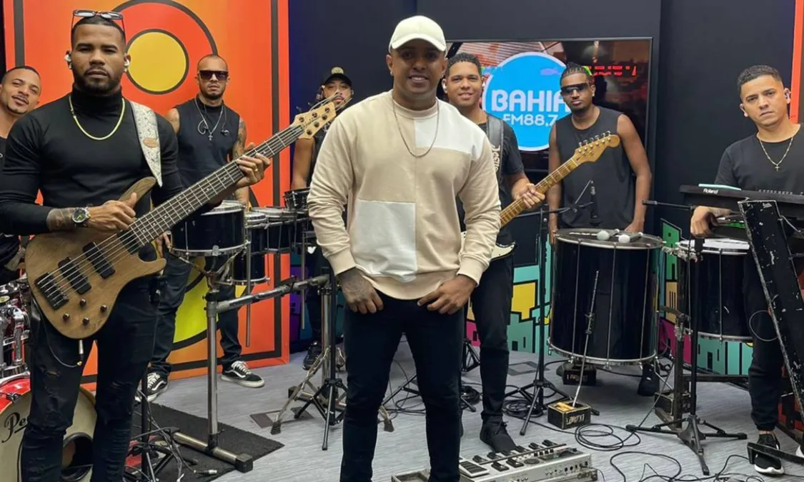 La Fúria resgata sucessos e apresenta novidades no Atitude