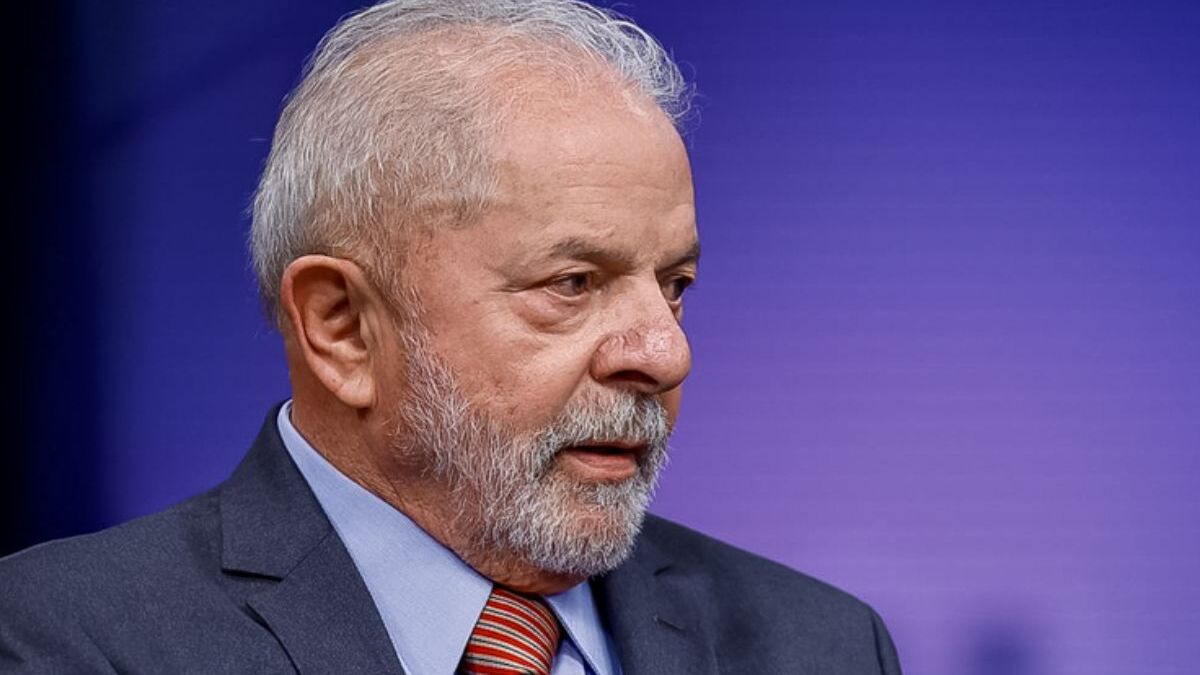 Lula classifica morte de crianças em Israel e Hamas como irracional