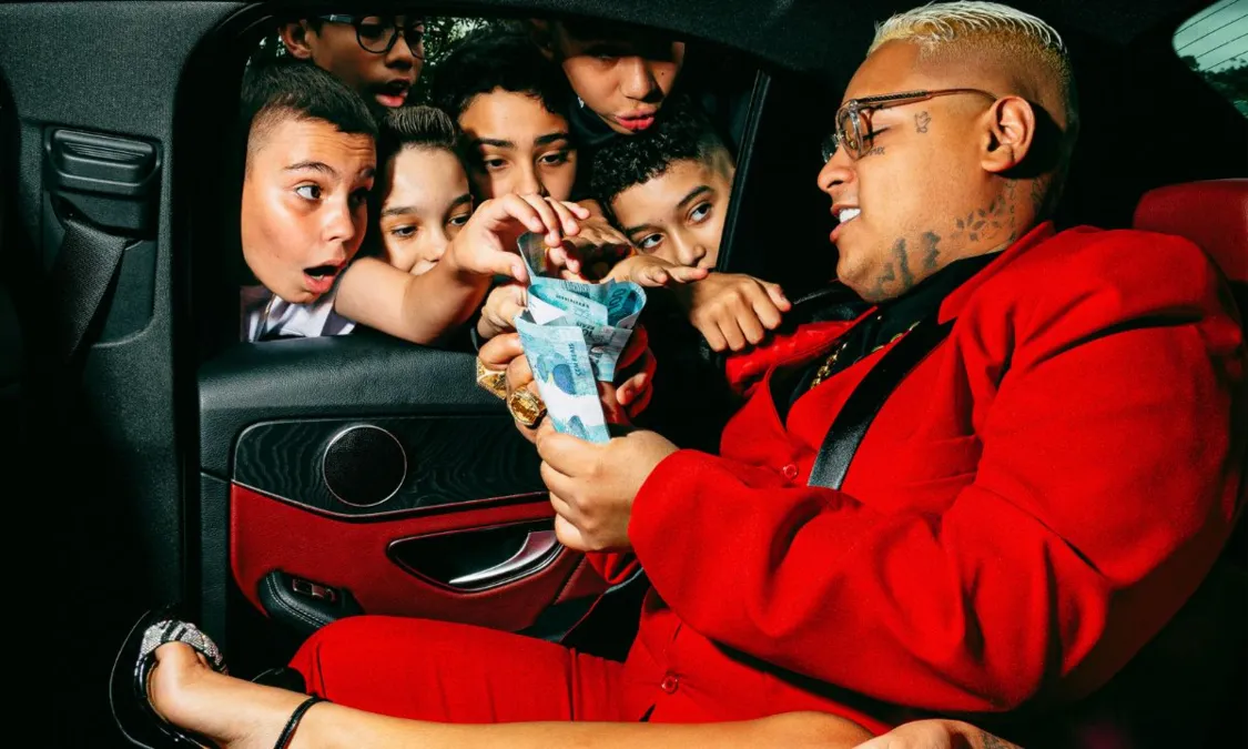 MC Ryan reúne principais nomes do funk paulista e carioca em novo projeto