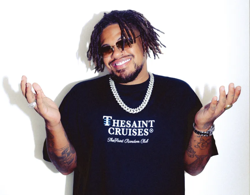 Rapper Luccas Carlos é confirmado na terceira edição do AFROPUNK Bahia