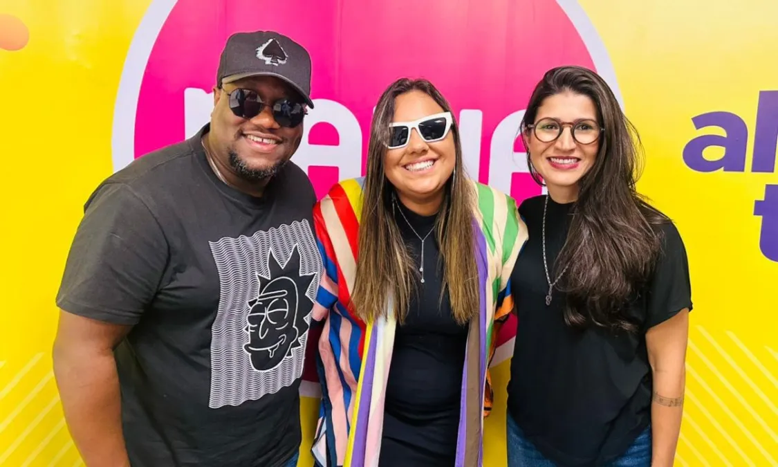Samba Maria celebra 15 anos com show neste domingo (20)