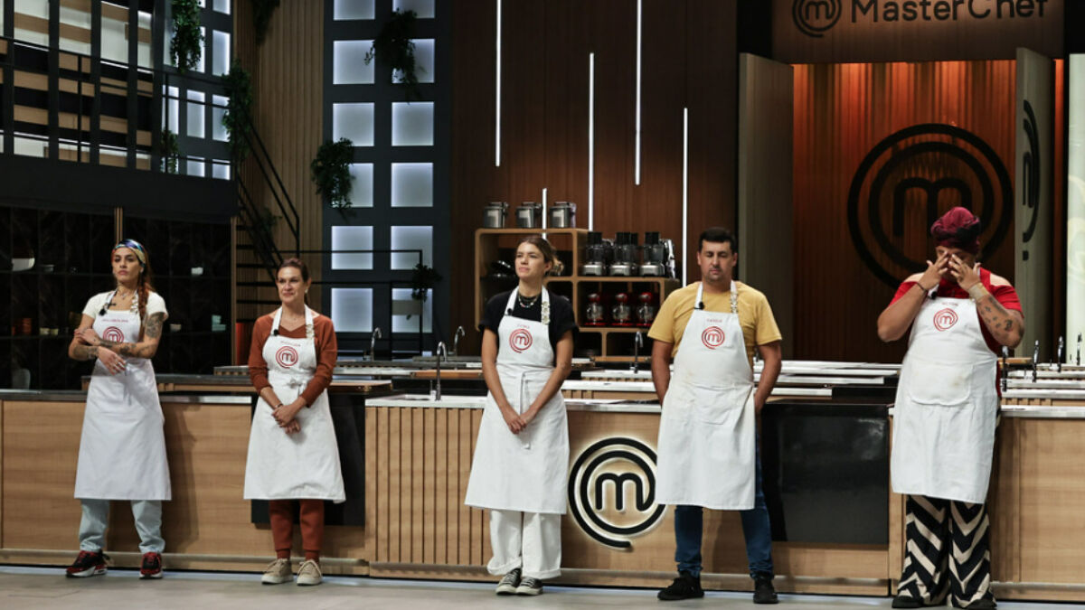 Semifinal do 'Masterchef BR' conta com cinco cozinheiros pela 1ª vez