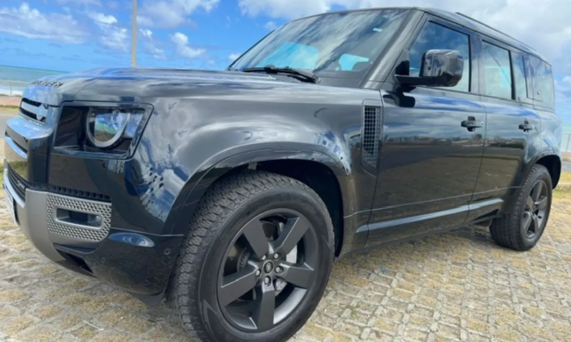 Testamos o Defender na versão 110 X Dynamic SE