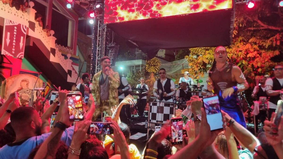 Timbalada inicia temporada de ensaios de verão no Guetho; confira