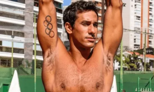 Henrique Martins, Mister Brasil 2023, é confirmado em 'A Fazenda 15'