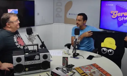 Sérgio Pinheiro fala sobre trajetória, ídolos e passado como surfista