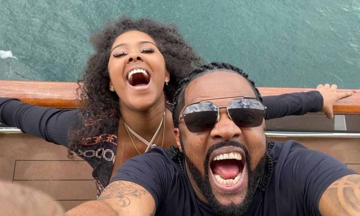 Aos 53 anos, Xande de Pilares será pai pela terceira vez