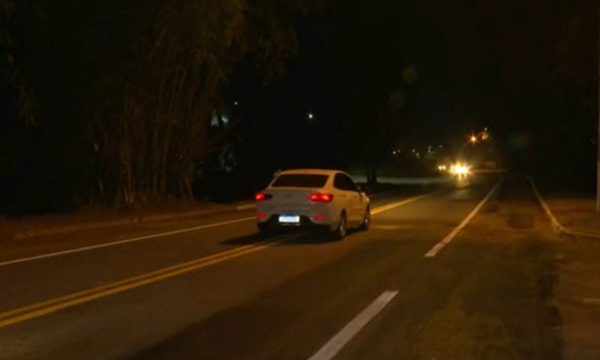 Estrada do Derba é liberada após quase dois meses