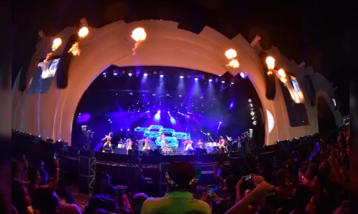 Festival de Verão Salvador anuncia datas de 2024 Festival de Verão Salvador anuncia datas de 2024
