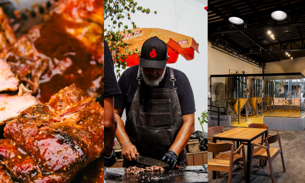 Festival de churrasco terá shows e entrada gratuita; veja detalhes