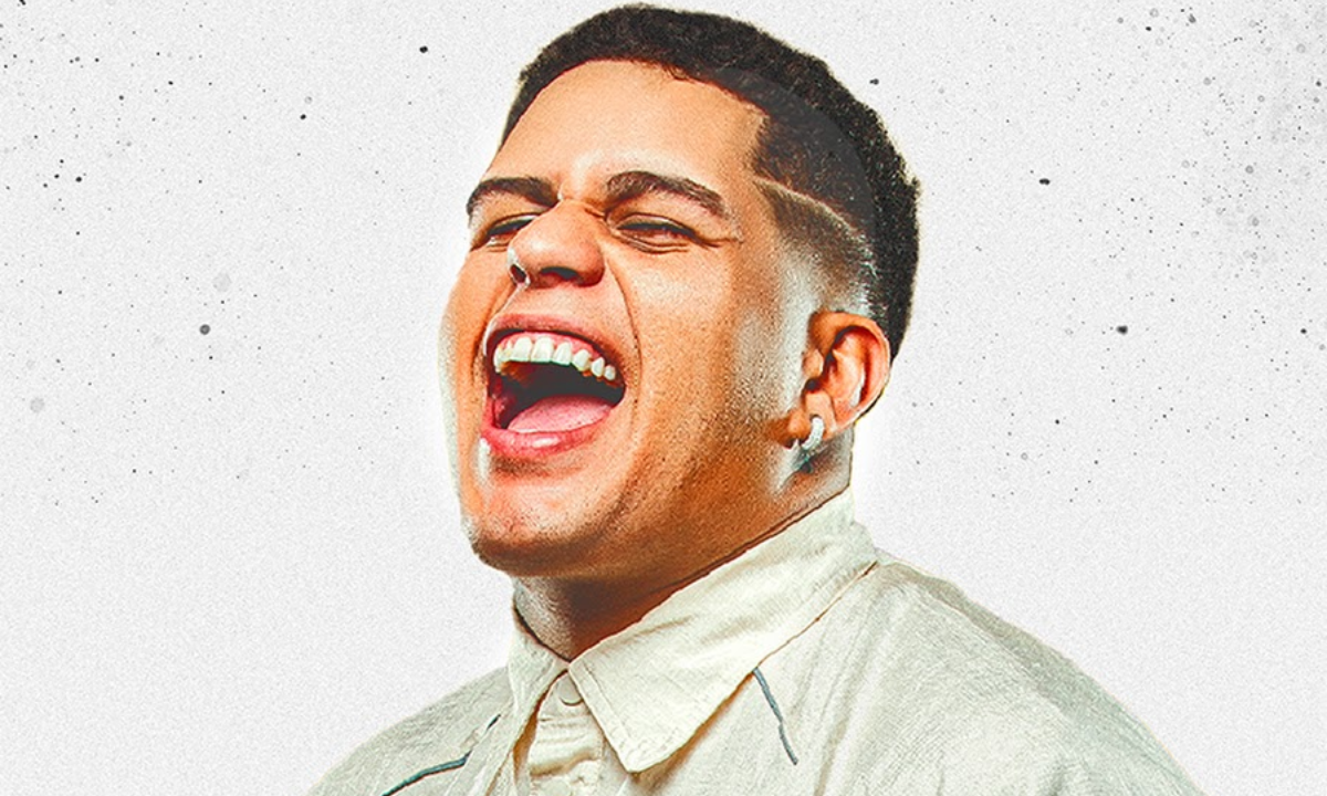 Gaab lança single 'Quando Te Vi' nesta sexta (18)