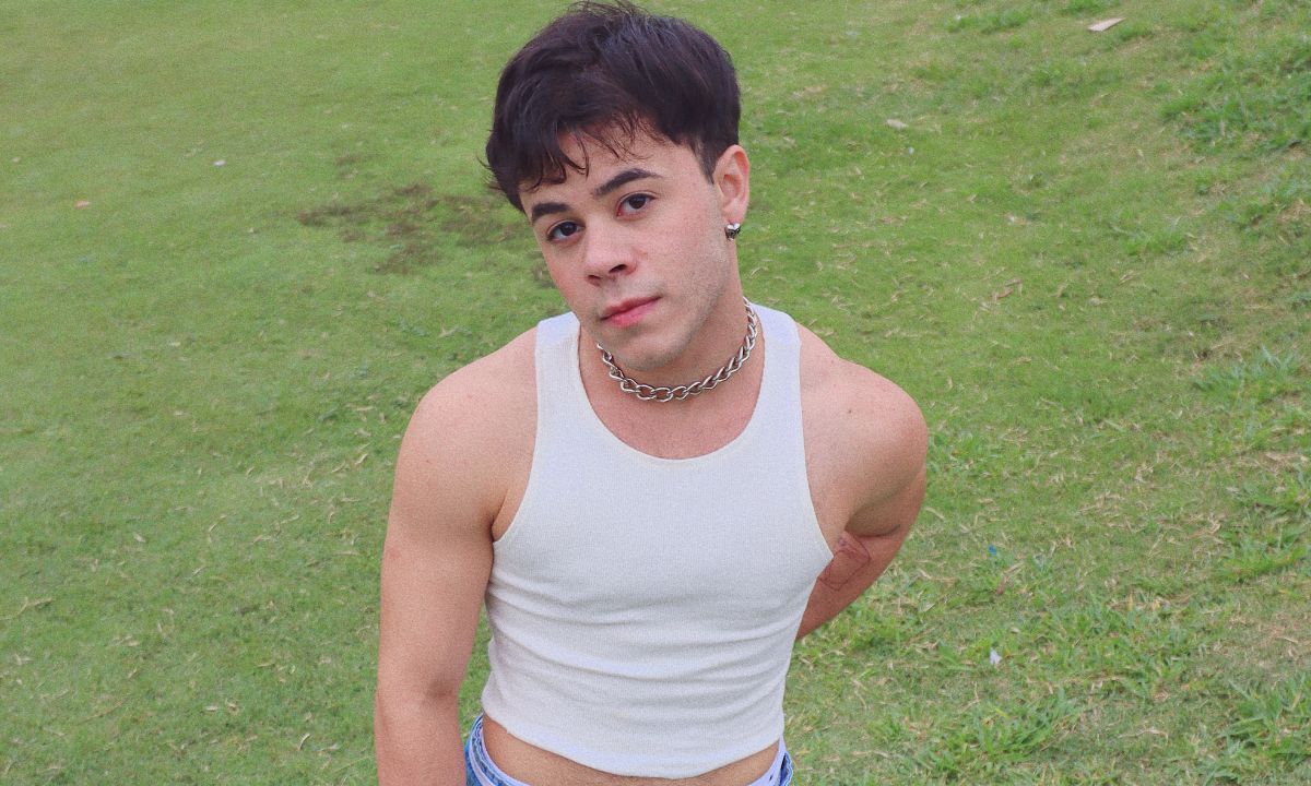 Live Fervo das Cores recebe ator trans Dante Olivier nesta quinta-feira ...