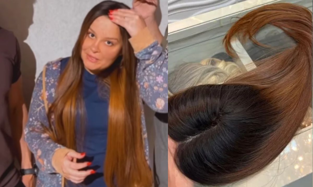 Maiara Da Dupla Com Maraisa é Diagnosticada Com Alopecia