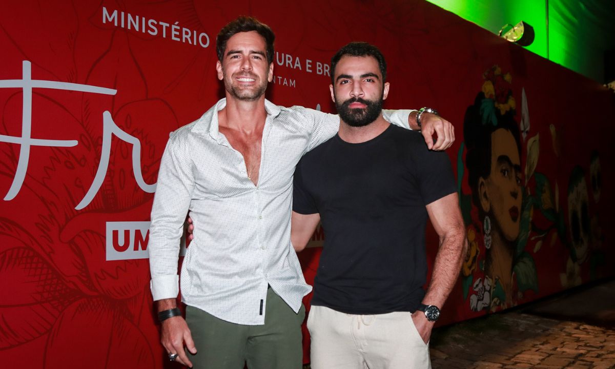 Marcos Pitombo termina namoro com Iasser Kaddourah, diz jornal