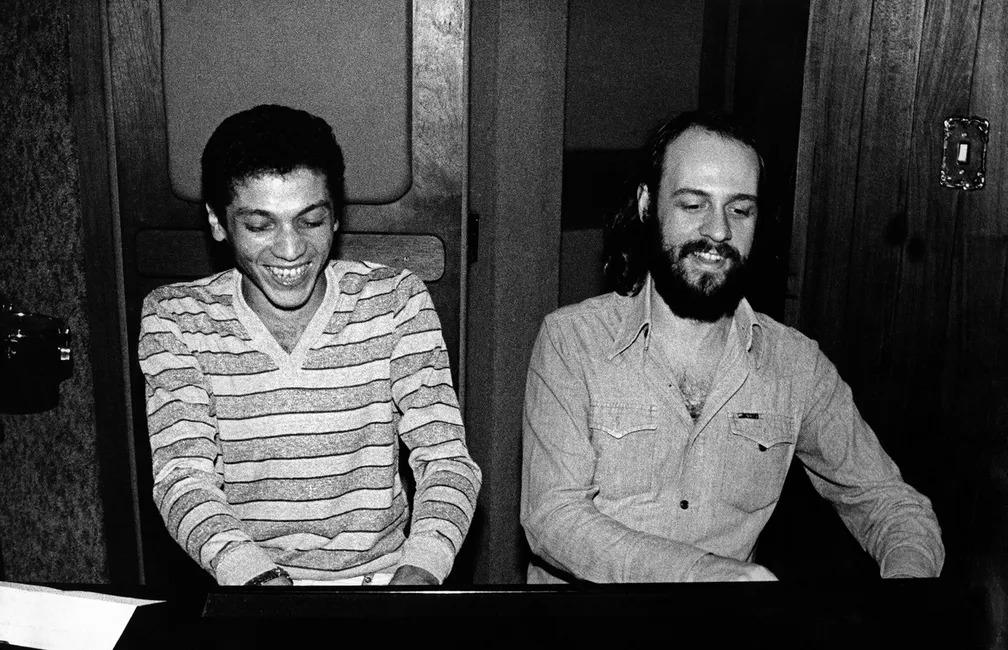 Novo EP de Robson Jorge e Lincoln Olivetti traz músicas inéditas