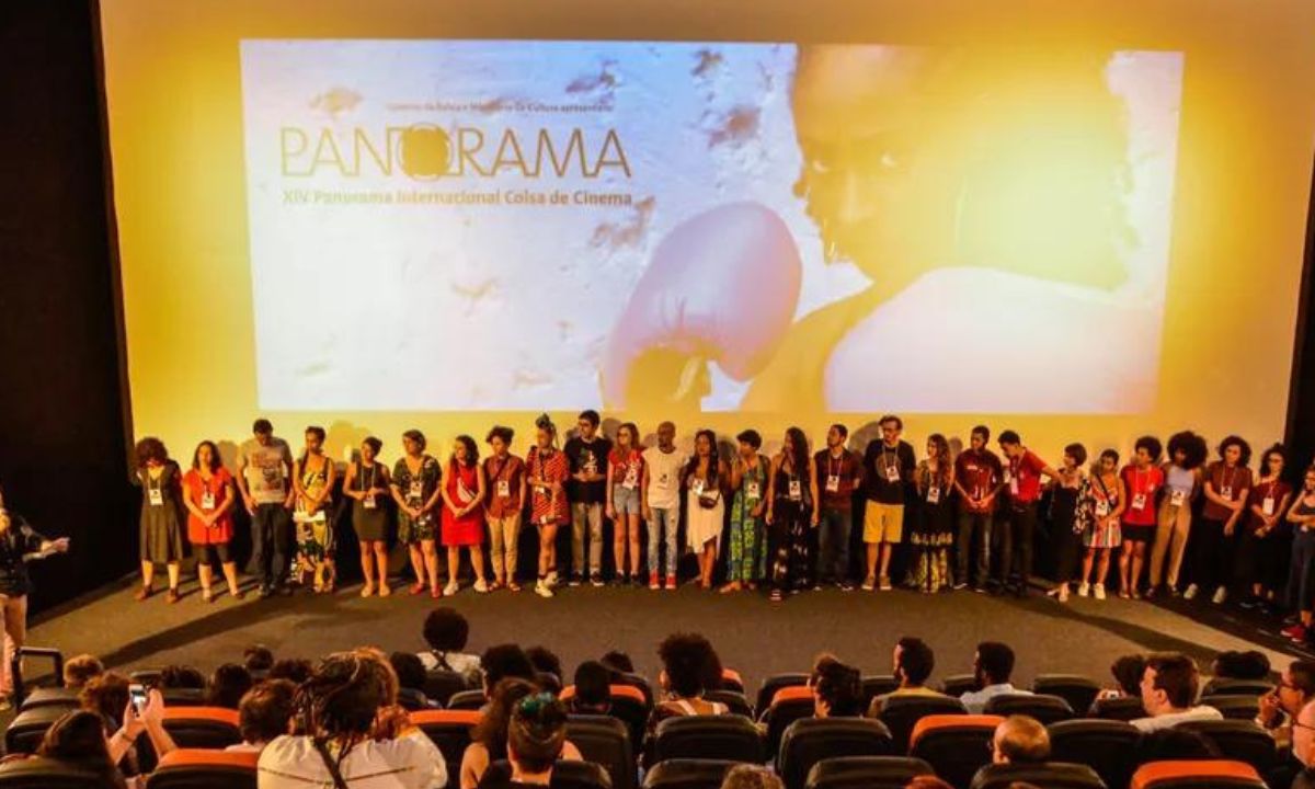 Panorama Internacional Coisa de Cinema é adiado para 2024 em Salvador